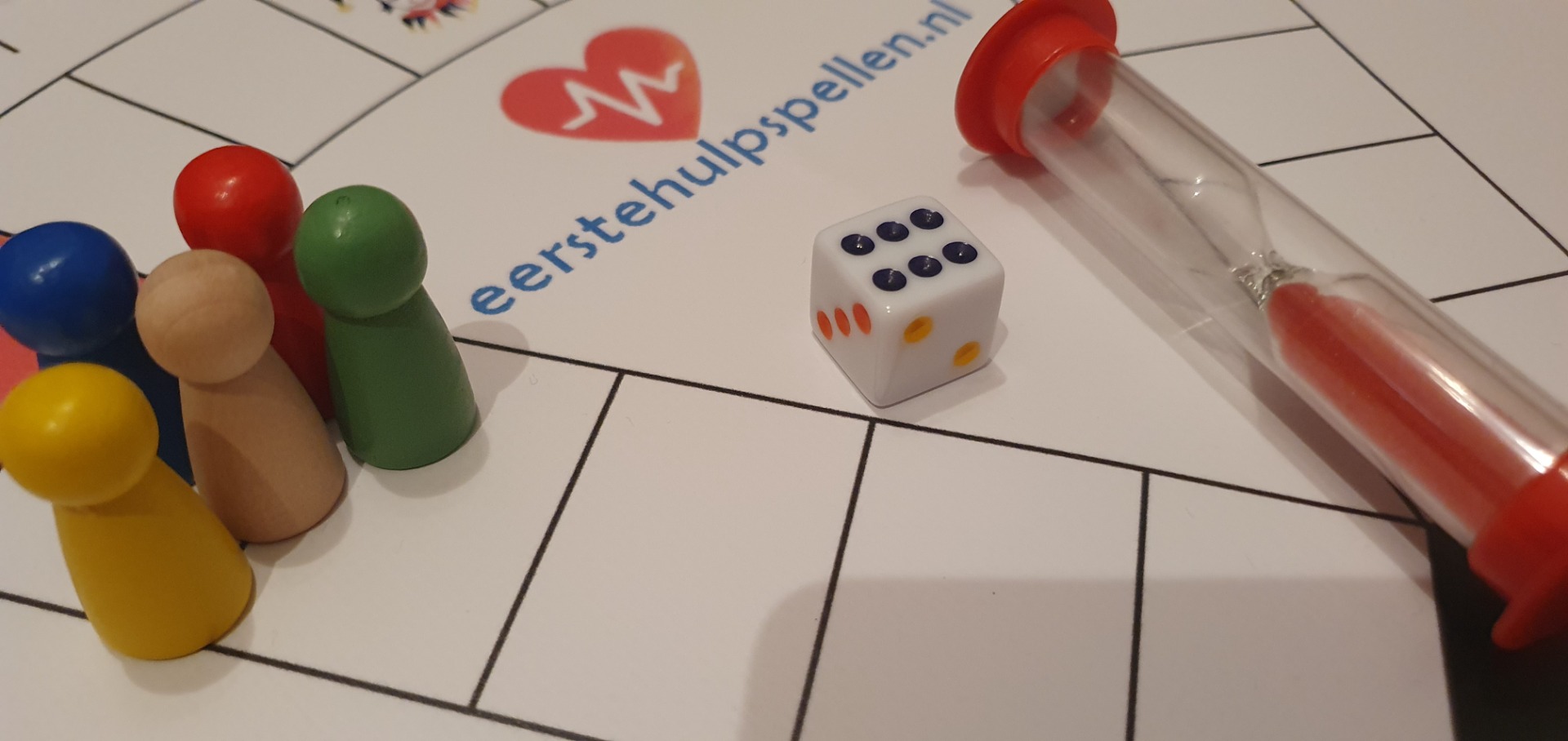 EHBO & BHV kennis spel - EHBO - Eerstehulpspellen.nl